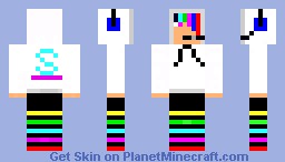 Professional Dancer Minecraft Skin