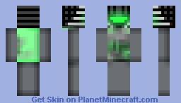 Project R Minecraft Skin