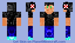 Rebirth Minecraft Skin