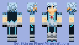 Protea Minecraft Skin