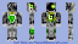 Protector Minecraft Skin