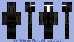 Elio Tarek; Mandalorian Bounty Hunter Minecraft Skin