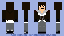 Prototype Minecraft Skin