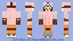 Psycho Bandit Minecraft Skin