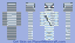 Mummy Minecraft Skin