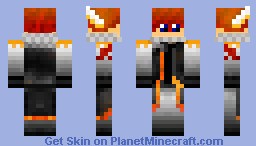 Pure Ruin Minecraft Skin