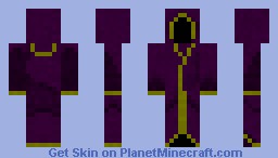 Mage Minecraft Skin