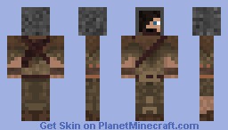 Ranger Minecraft Skin