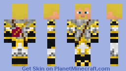 King/Knight Minecraft Skin