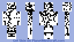 qr Minecraft Skin