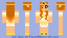Queen Minecraft Skin