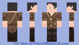 Traveler Minecraft Skin