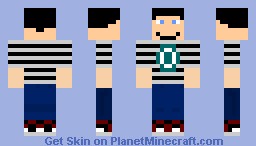 Quick Revive Guy! [Request] Minecraft Skin