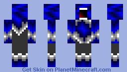 Quinn #2 Minecraft Skin