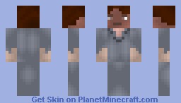 Captain Quint|Jaws|Contest Minecraft Skin