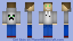 R4T Tyler Minecraft Skin