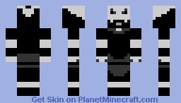 General RAAM Minecraft Skin