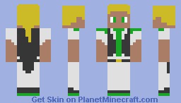 Skin Req Minecraft Skin
