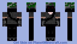 Ozen's skin Minecraft Skin