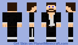 REVENGE Bob Minecraft Skin