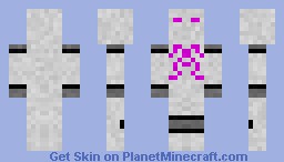 REVERSE Ender Guardian Minecraft Skin