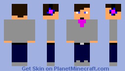 Real Life #2 Minecraft Skin