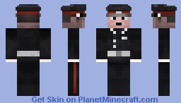 Royal Military Academy (RMA) Sandhurst - no 1's Minecraft Skin