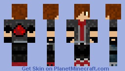 The technician Minecraft Skin