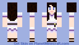 Roman Girl Minecraft Skin