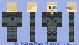 Operative Minecraft Skin