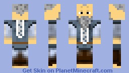 RPG Mage skin Minecraft Skin