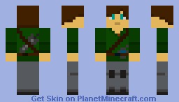 RPG Skin Minecraft Skin