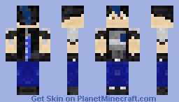 RSJSync's Official Skin! Minecraft Skin