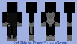 The Nazgul Minecraft Skin