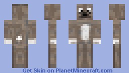 Rabbit Minecraft Skin