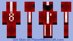 Race Driver (Better in preview) Minecraft Skin