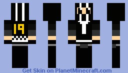 Racer Minecraft Skin