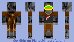 Radwalker Minecraft Skin