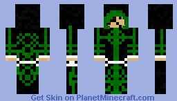 es mai rp character gais Minecraft Skin