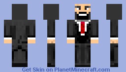 Rafi Ginat Minecraft Skin