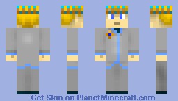 Rai- Leader of Air Minecraft Skin