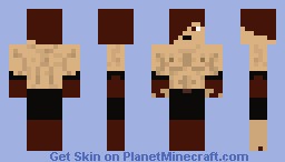 Rambo Minecraft Skin