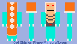 Rammus (L.o.L) Minecraft Skin