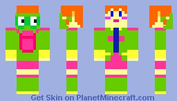 Rana Minecraft Skin
