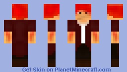 Rand al'Thor Minecraft Skin
