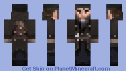 Begona Minecraft Skin
