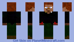 Rand al'Thor Minecraft Skin