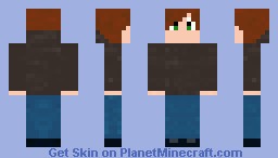 Random guy One (Request) Minecraft Skin