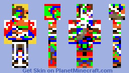 Random Guy Minecraft Skin