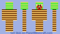 Random Frank Minecraft Skin